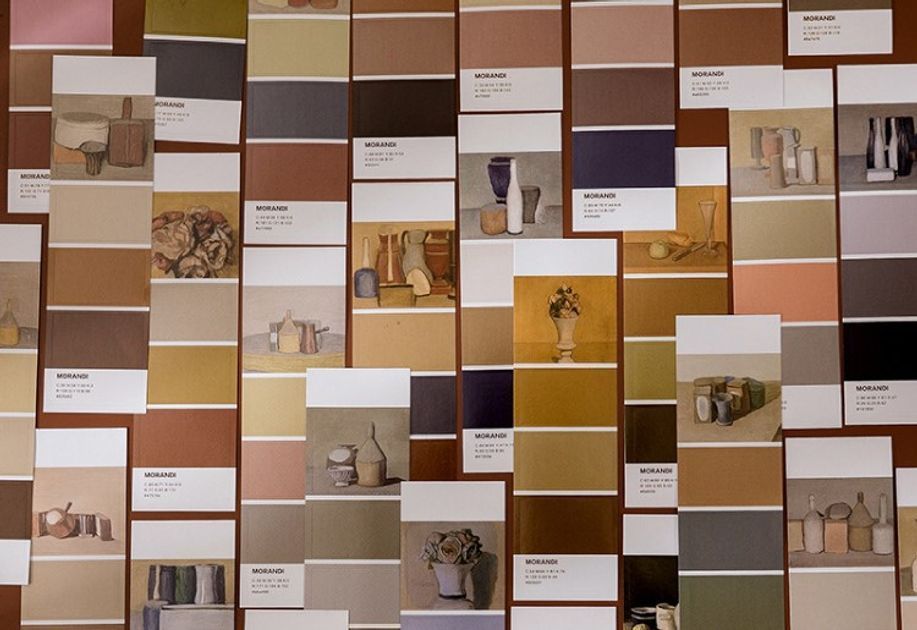 Купити Стікербук з серії Art Museum Series "Morandi collection" 2846845 ...